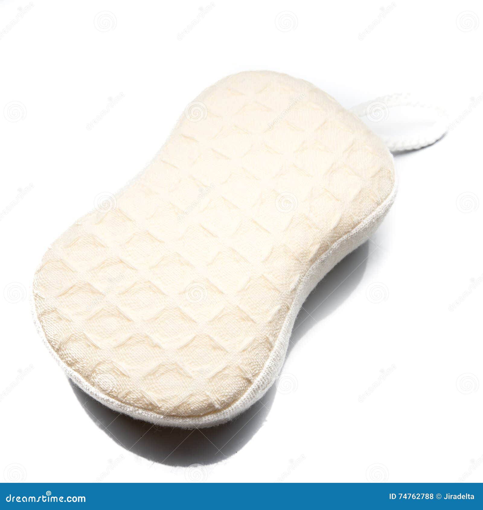 Cloth Bath Sponge stock photo. Image of background, bathroom - 74762788