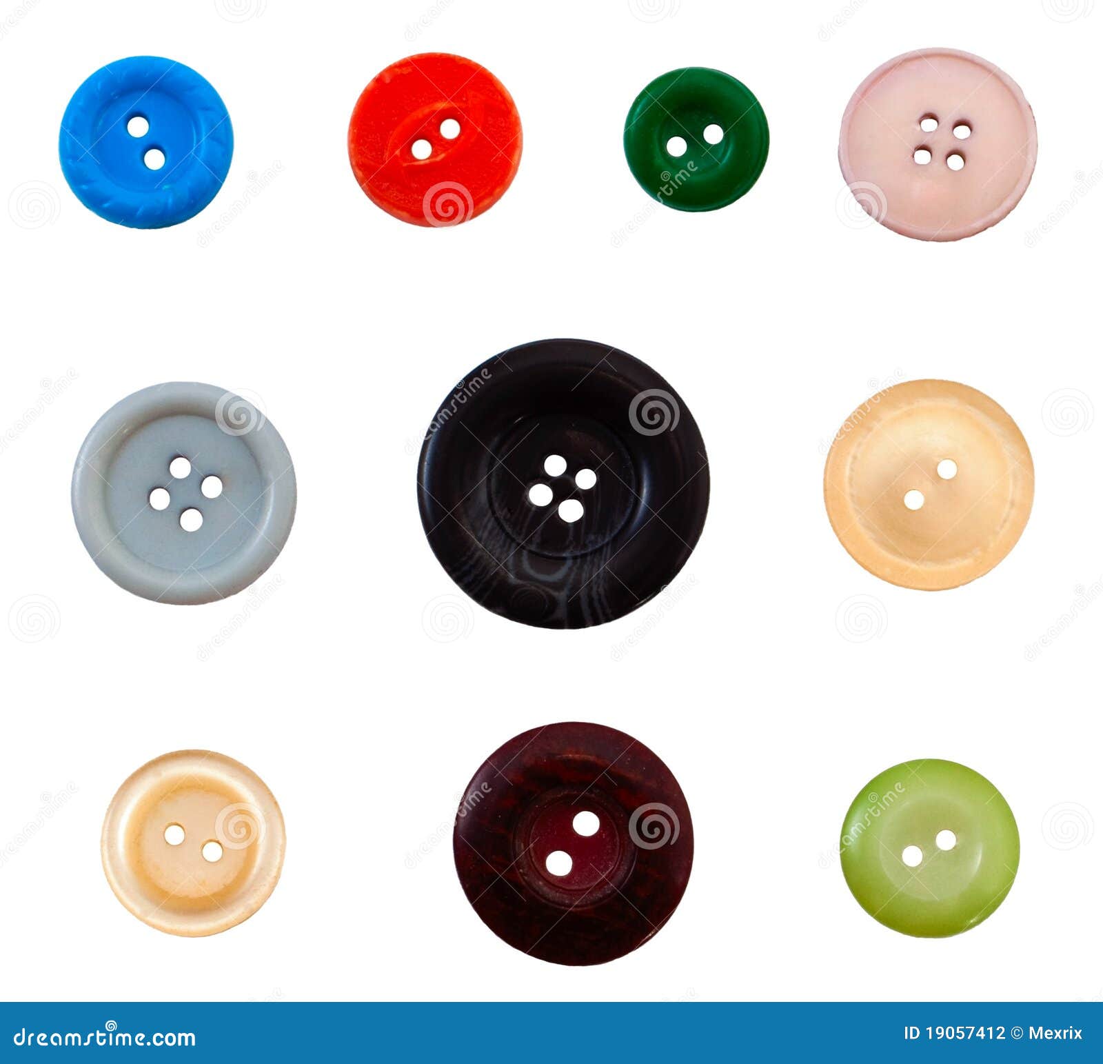 Cloth button stock photo. Image of icon, clothing, fashion - 19057412