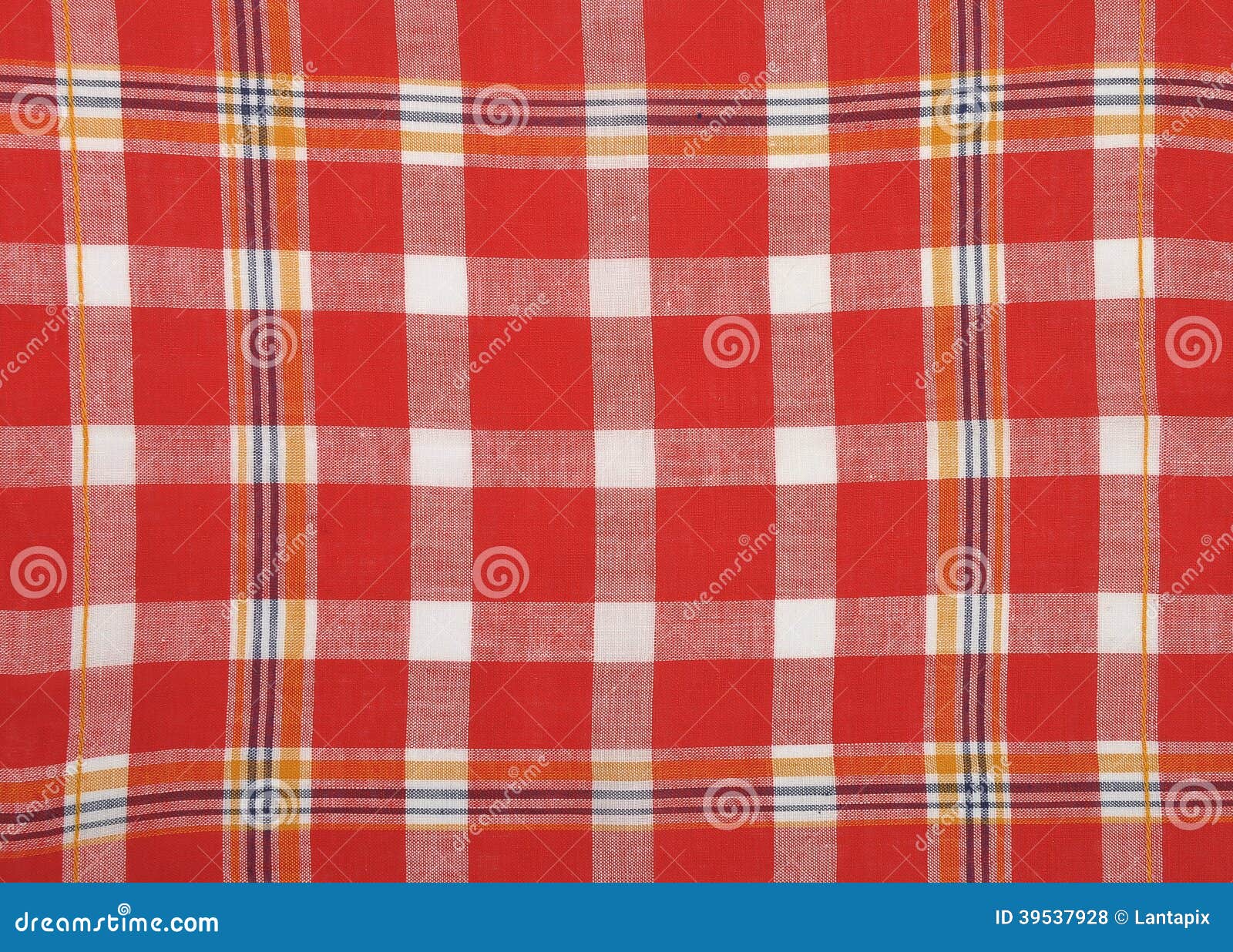 Cloth with checks stock photo. Image of ancient, nostalgia - 39537928