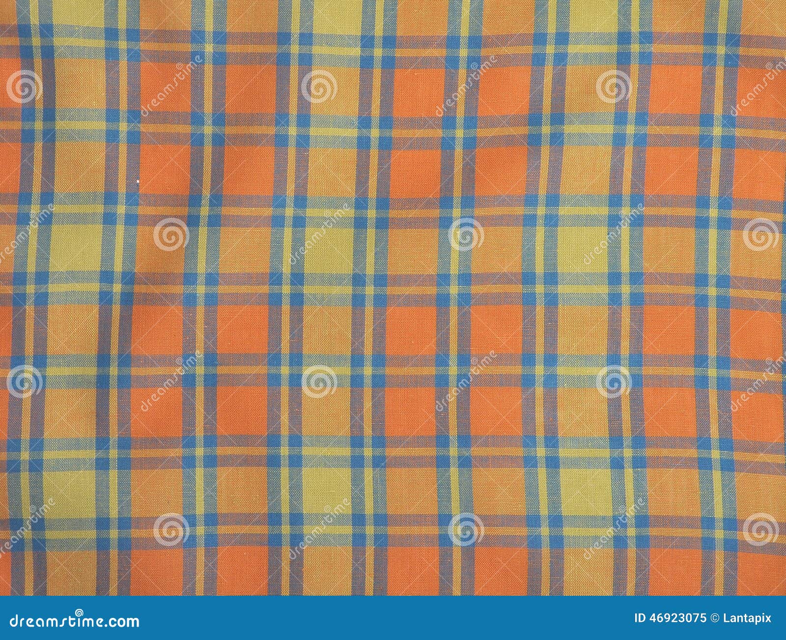 Cloth with checks stock image. Image of texture, check - 46923075