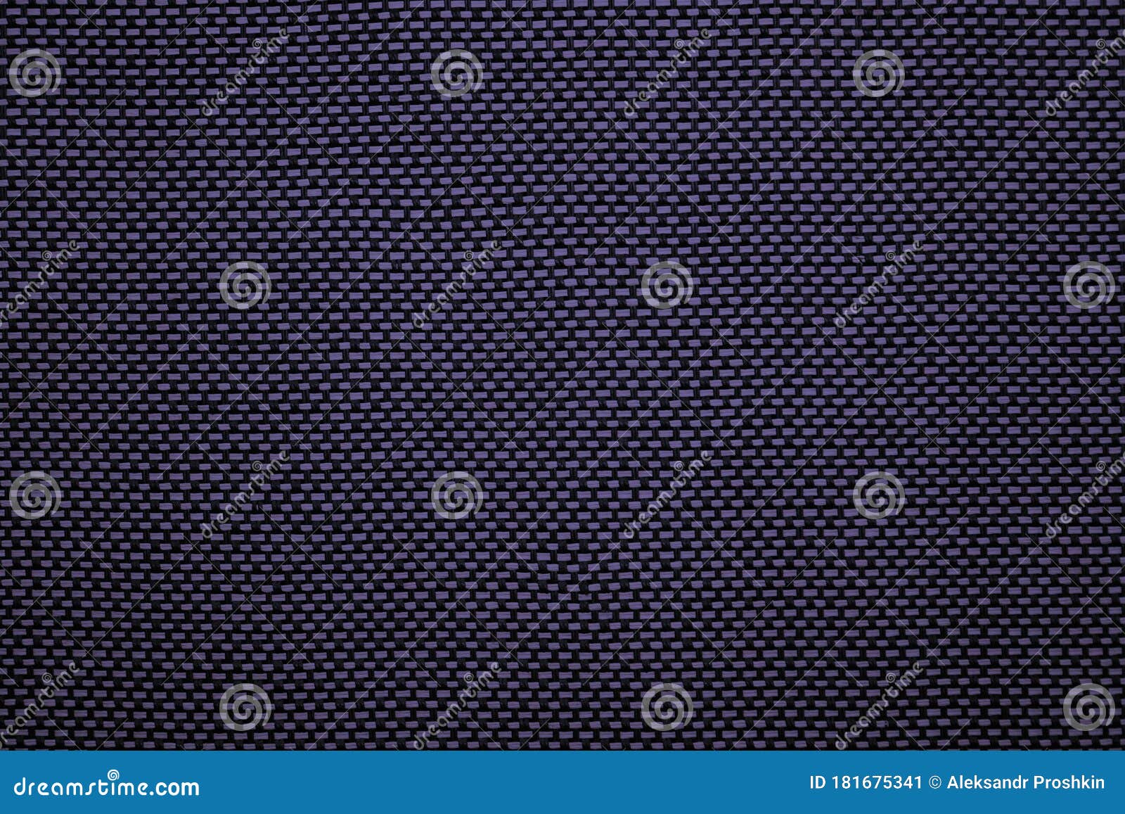 Cloth Dark Blue Pattern Background on Fabric Made of Small Rectangles ...