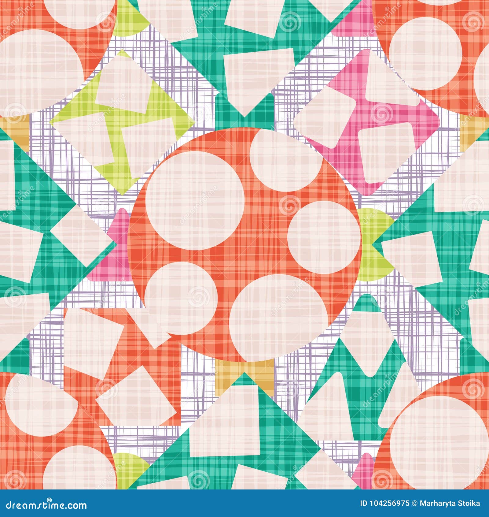 The Cloth Design Vector Illustration. Stock Vector - Illustration of ...