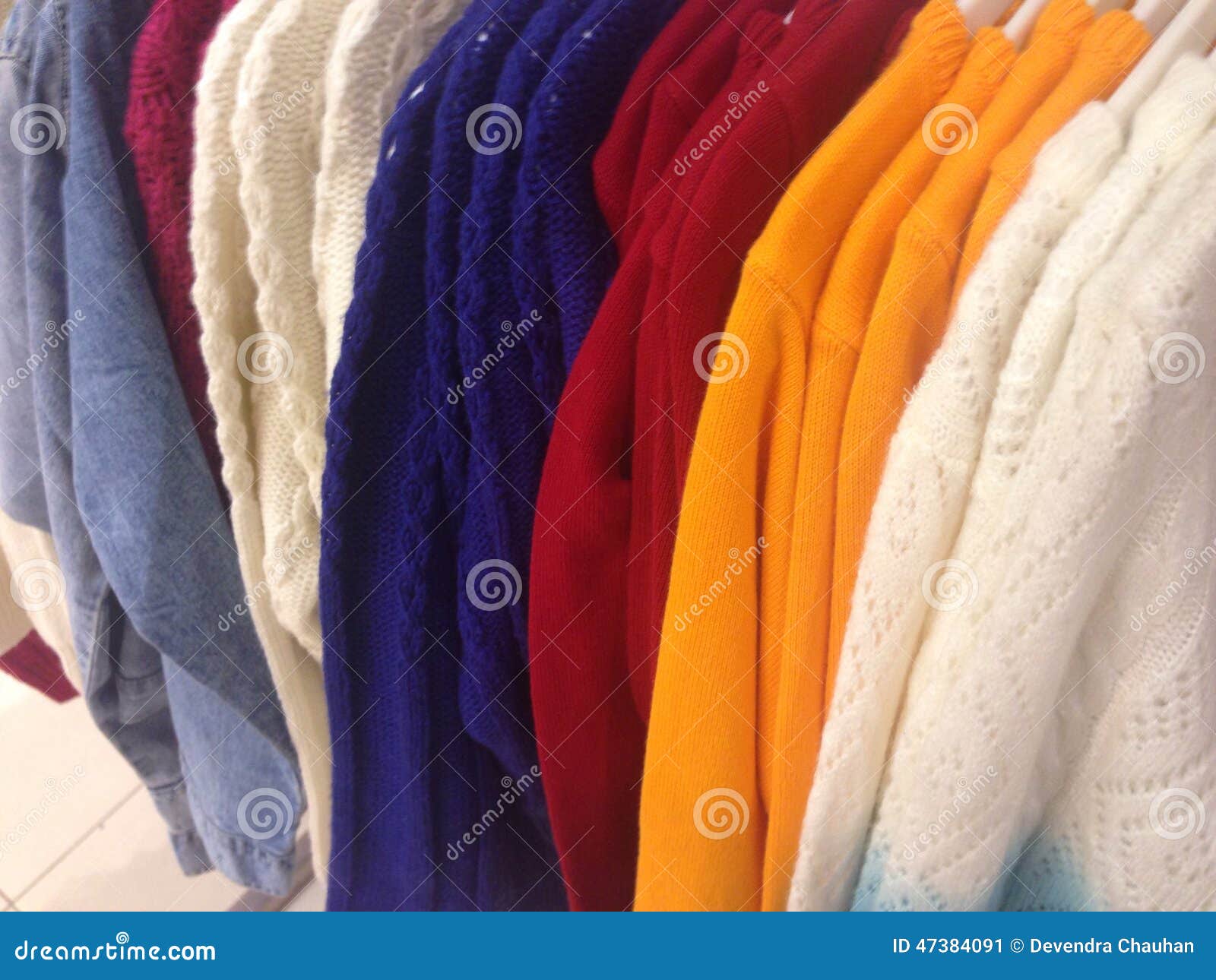 Cloth design stock image. Image of wool, yellow, cloth - 47384091