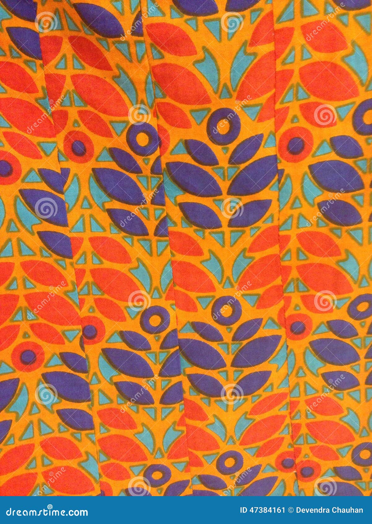 Cloth design stock image. Image of textile, design, symmetry - 47384161