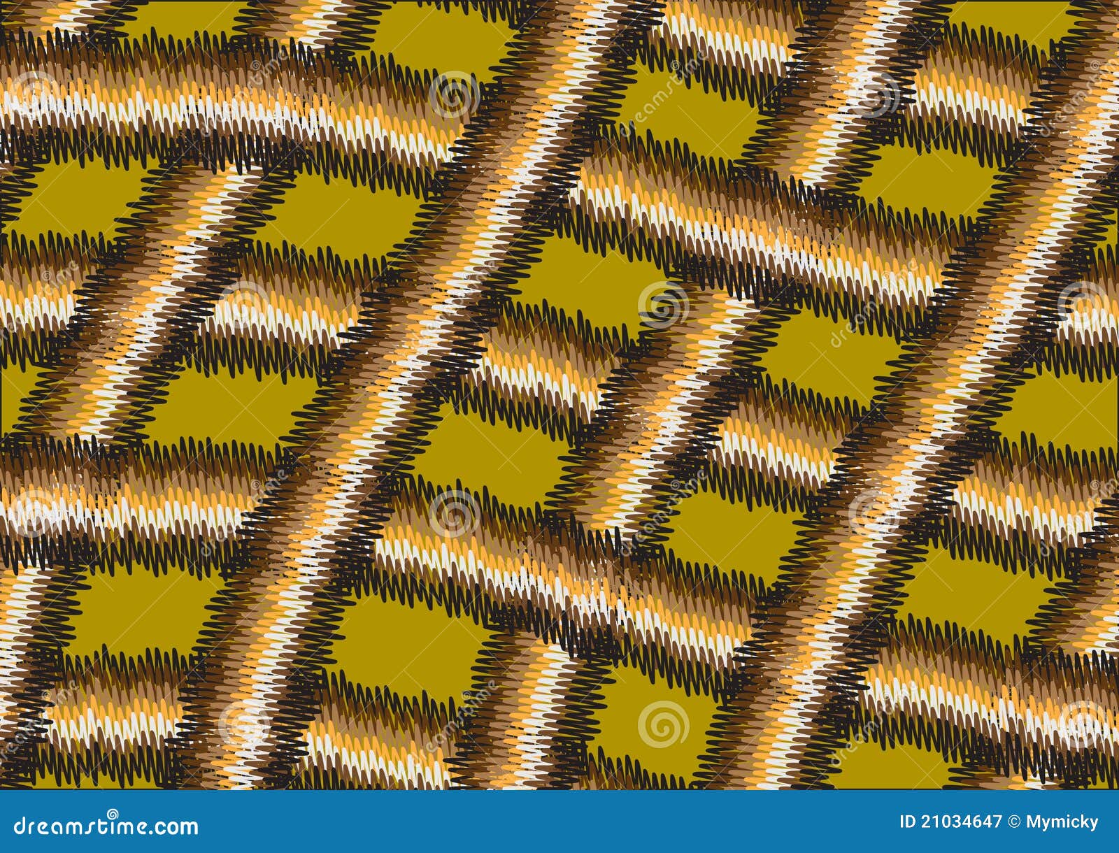 Cloth detail stock illustration. Illustration of calico - 21034647