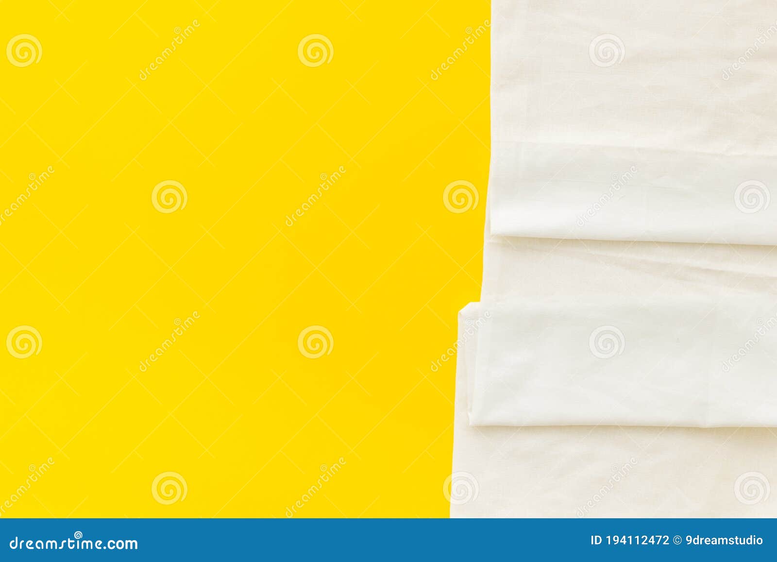 Cloth and Fabric Texture - Textile Top View Stock Photo - Image of ...