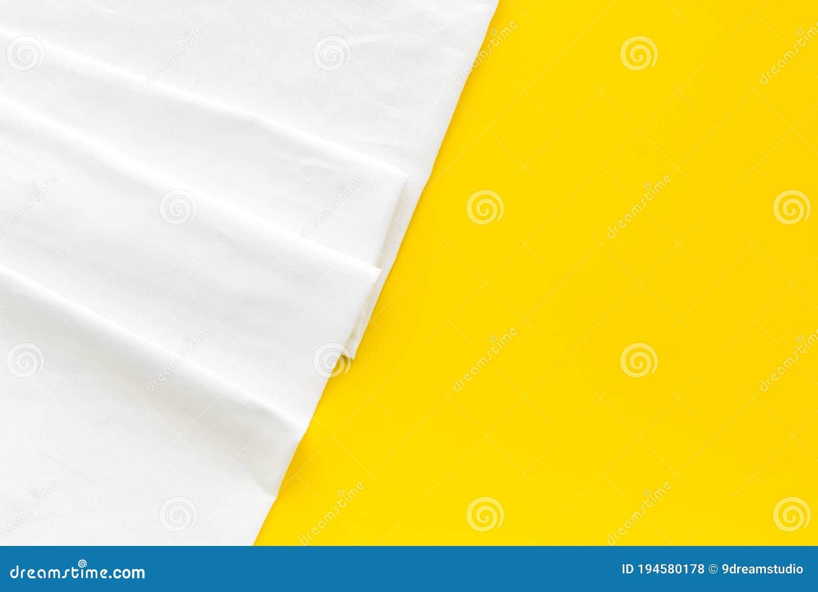 Cloth and Fabric Texture - Textile Top View Stock Photo - Image of ...