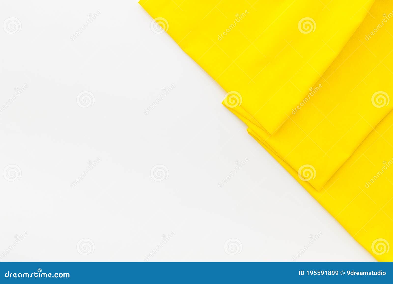Cloth and Fabric Texture - Textile Top View Stock Image - Image of ...