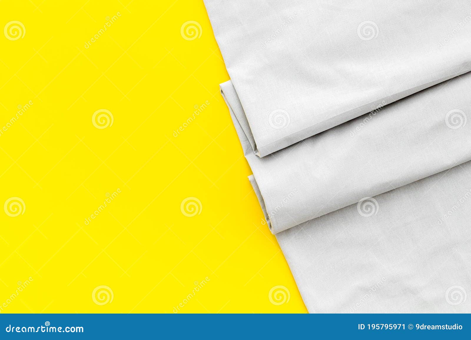 Cloth and Fabric Texture - Textile Top View Stock Image - Image of ...