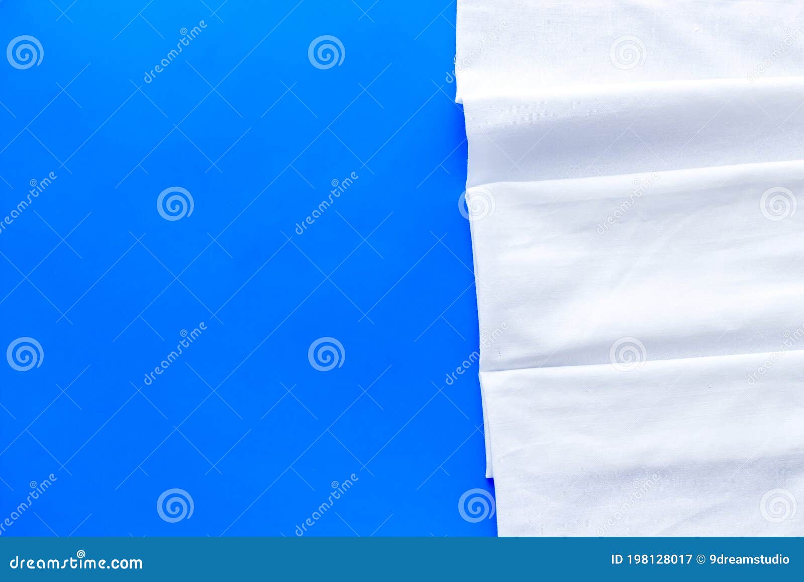Cloth and Fabric Texture - Textile Top View Stock Image - Image of ...