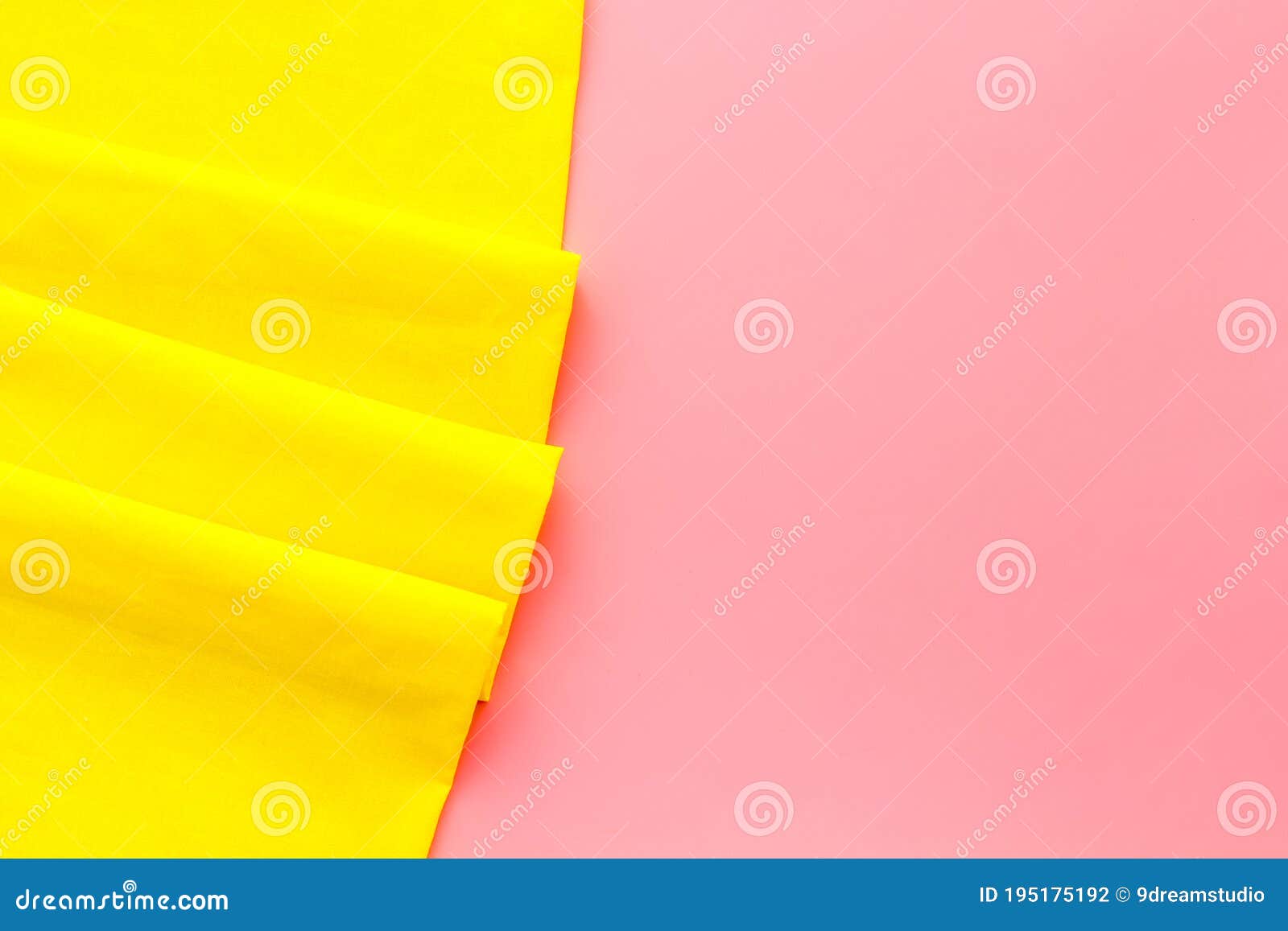 Cloth and Fabric Texture - Textile Top View Stock Photo - Image of ...