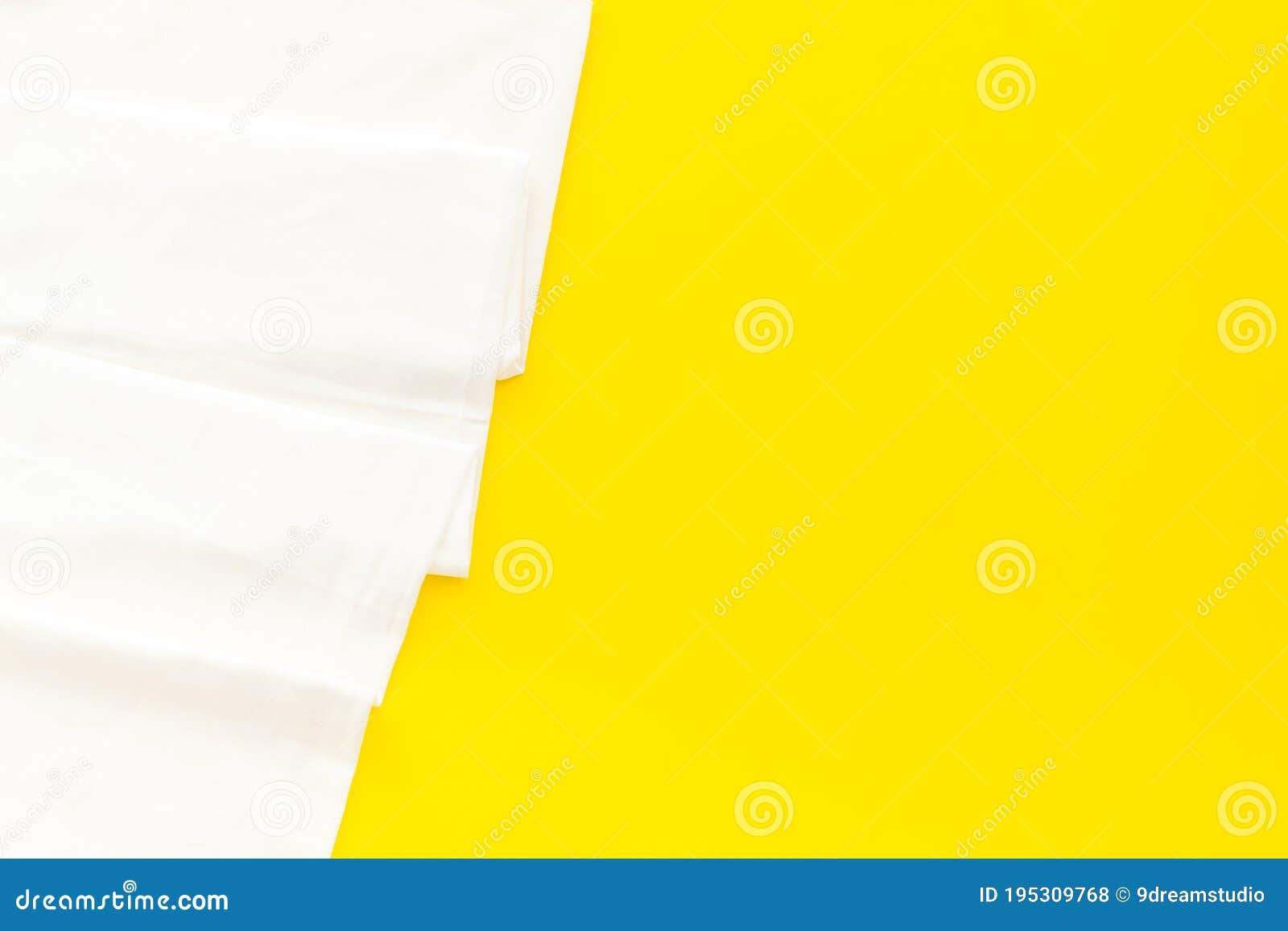 Cloth and Fabric Texture - Textile Top View Stock Photo - Image of ...