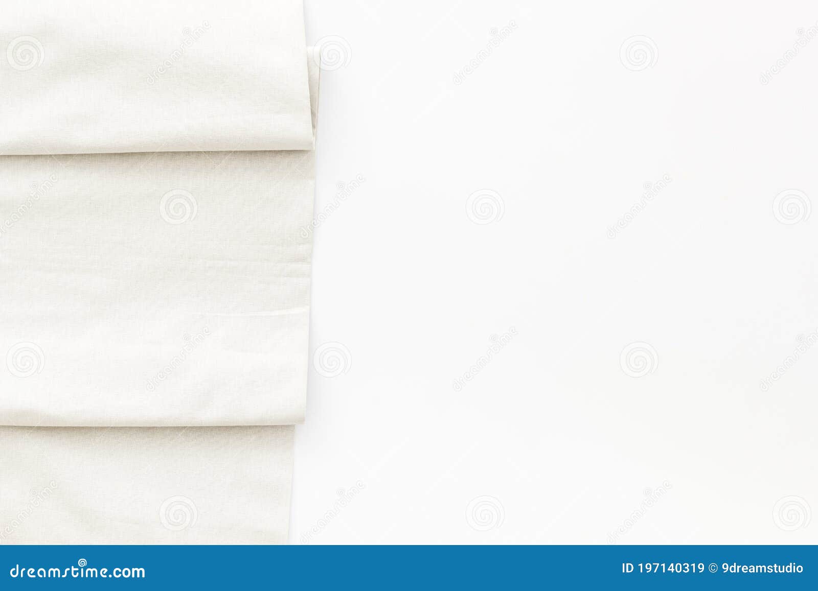Cloth and Fabric Texture - Textile Top View Stock Image - Image of ...