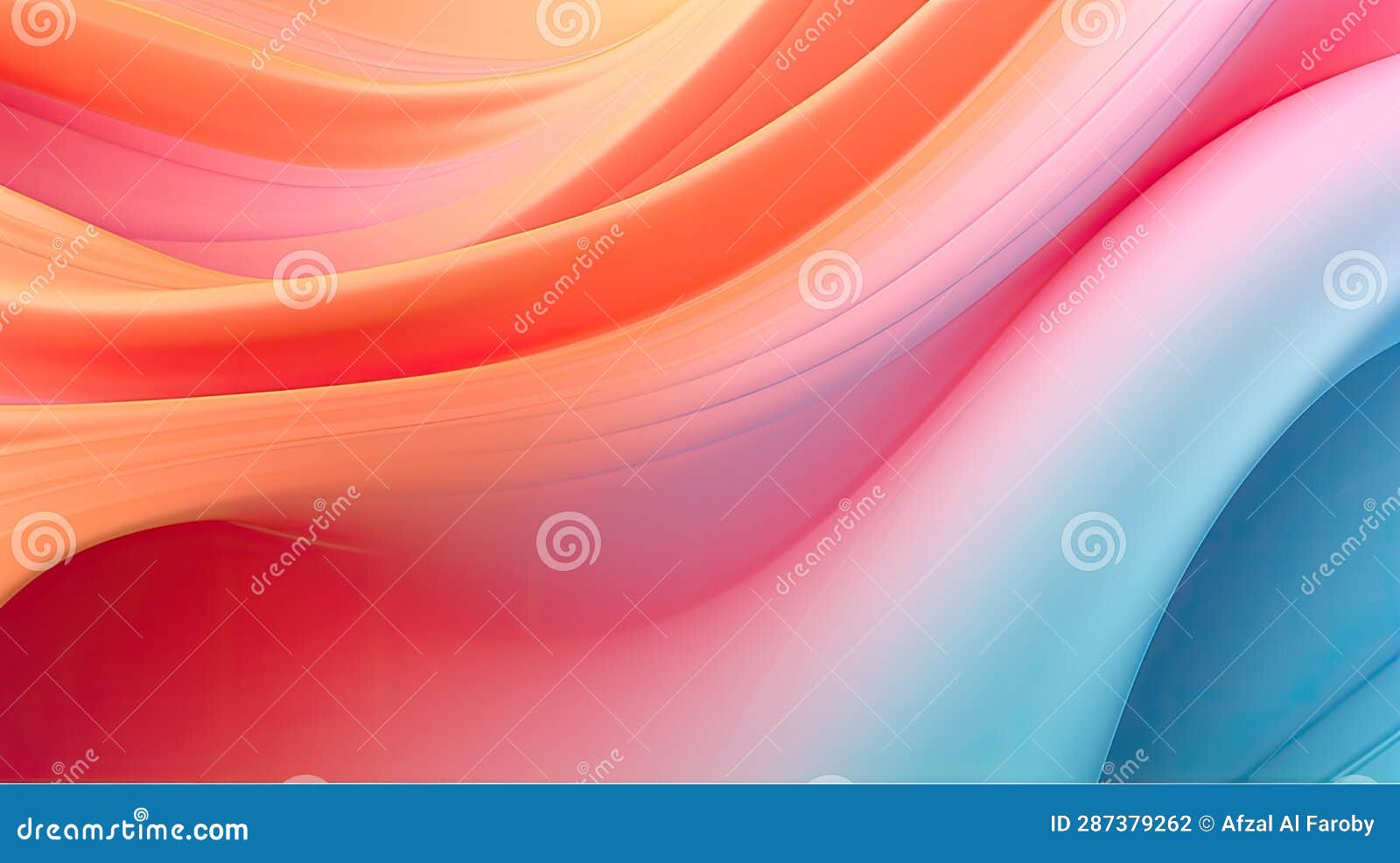 Cloth Fabric Waves Abstract Background. Stock Illustration ...