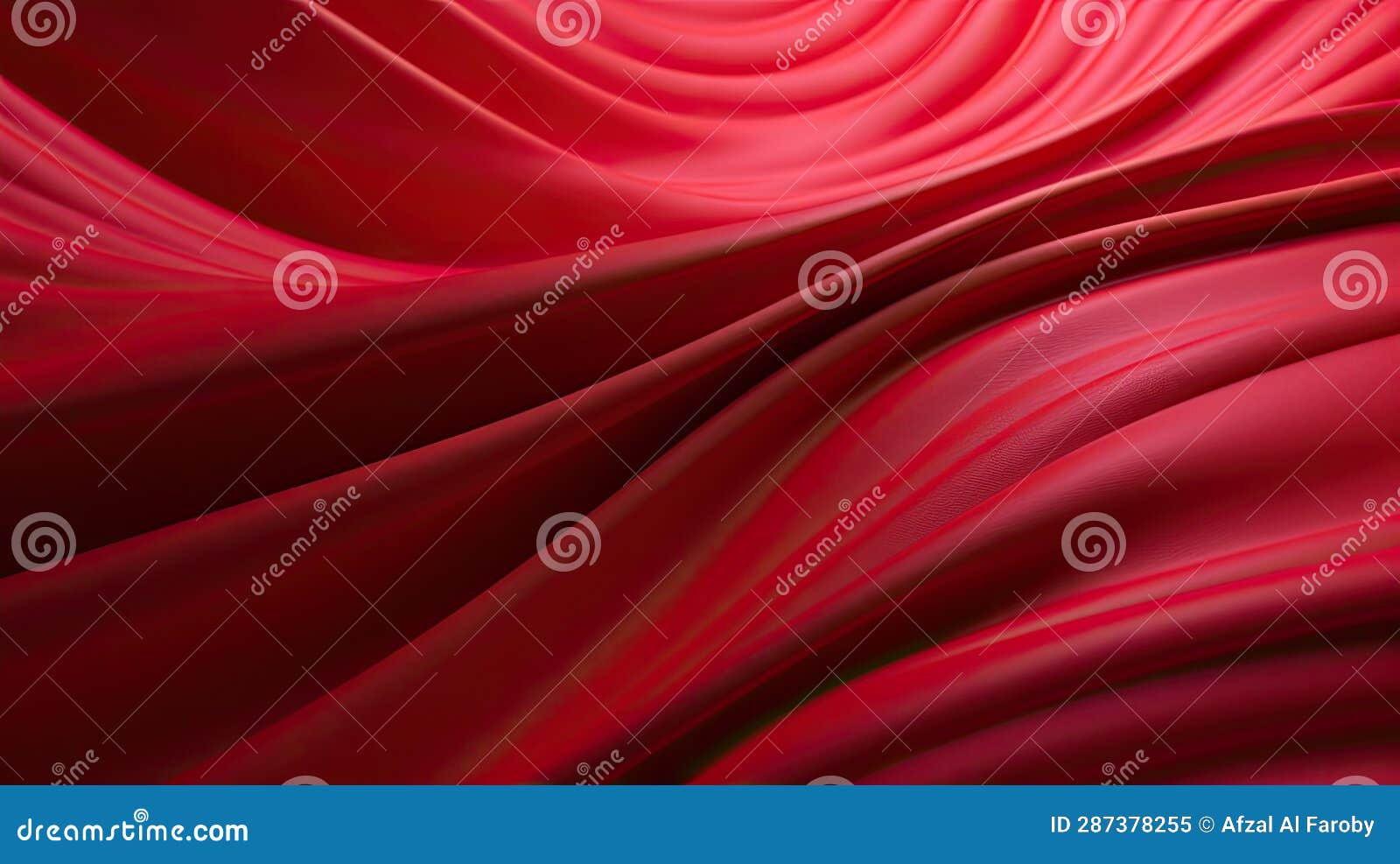 Cloth Fabric Waves Abstract Background. Stock Illustration ...