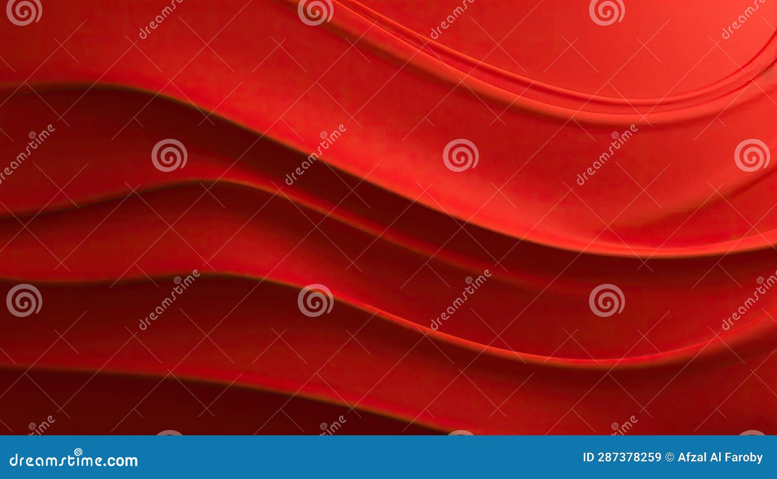 Cloth Fabric Waves Abstract Background. Stock Illustration ...