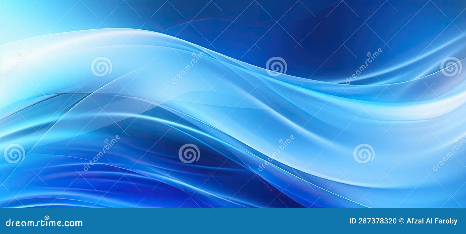 Cloth Fabric Waves Abstract Background. Stock Illustration ...