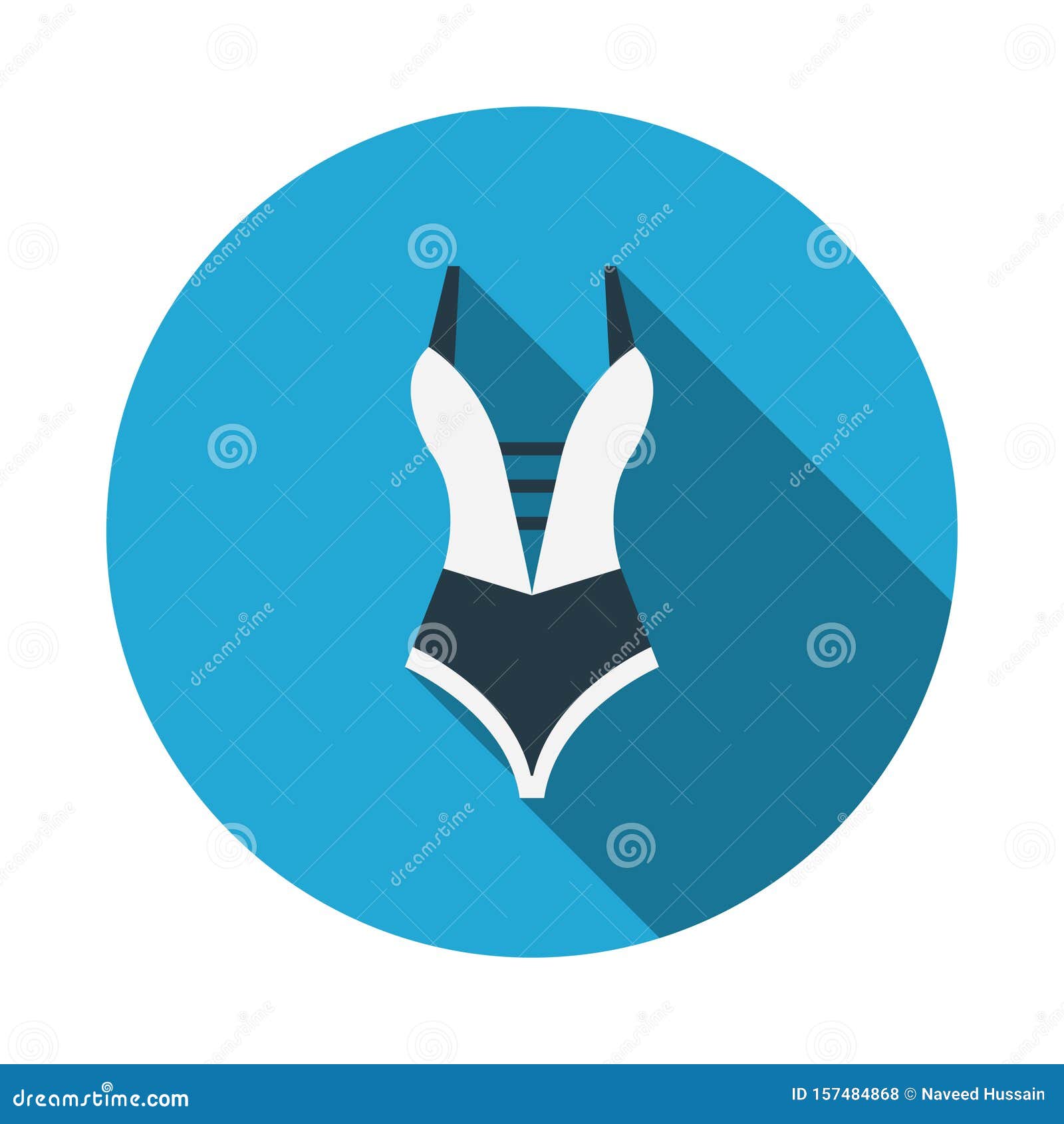 Cloth flat vector icon stock vector. Illustration of cloth - 157484868