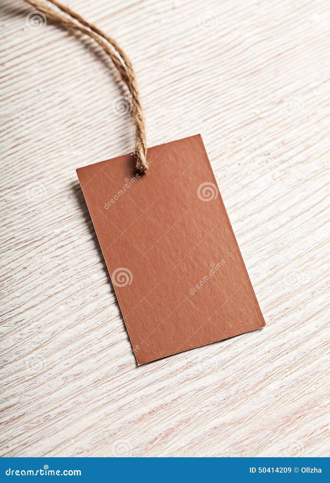 Cloth Label Tag Blank Mockup Stock Image - Image of information, mockup ...