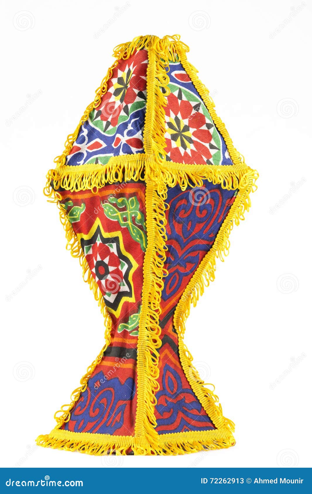Cloth Lantern of Ramadan stock image. Image of traditional - 72262913