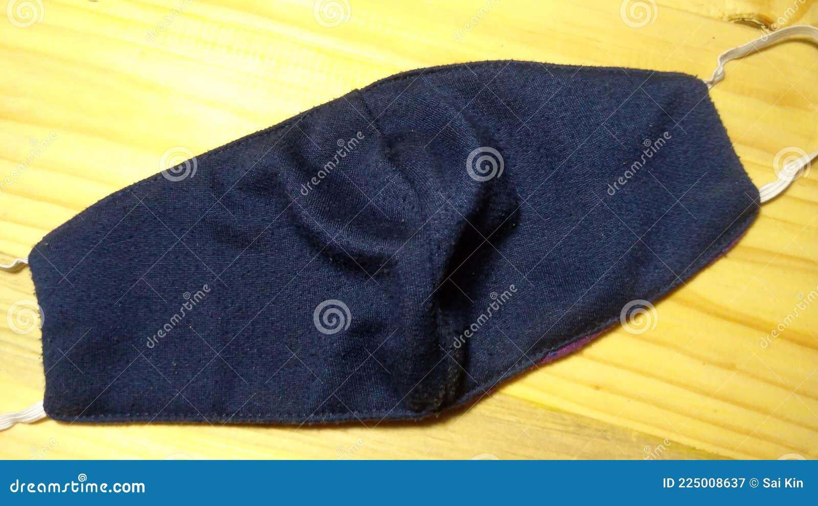 Cloth Mask stock image. Image of yellow, cloth, wool - 225008637