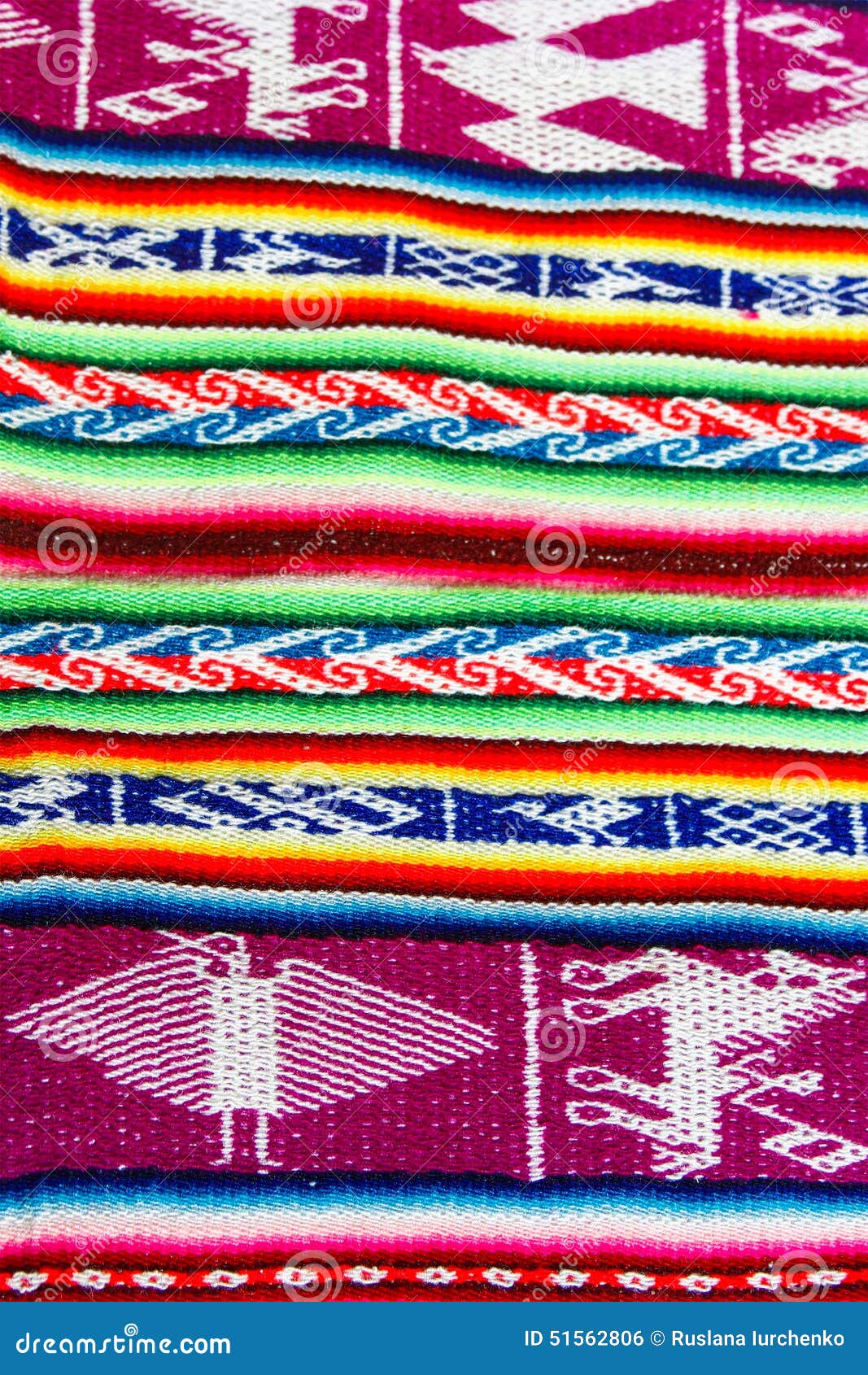 Cloth from Peru stock photo. Image of bright, cloth, aymara - 51562806