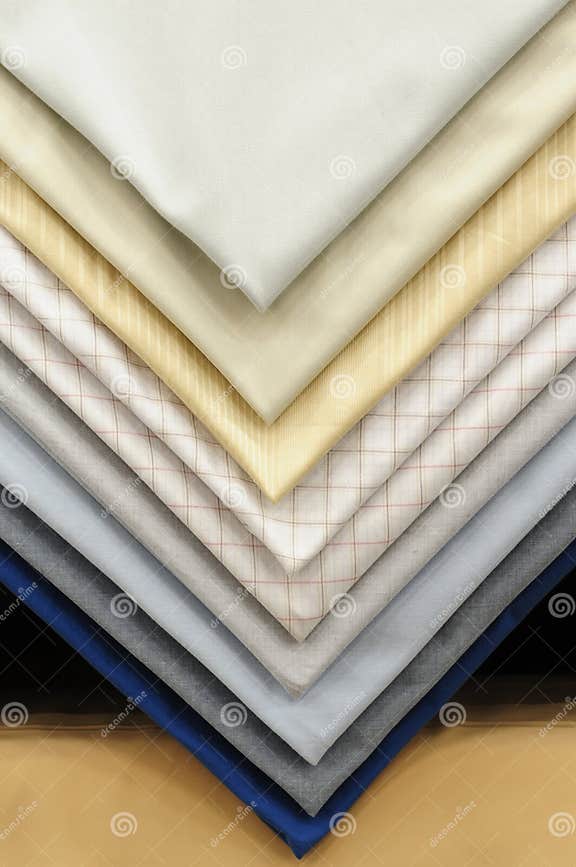 Cloth samples stock photo. Image of colored, spectrum - 12402634