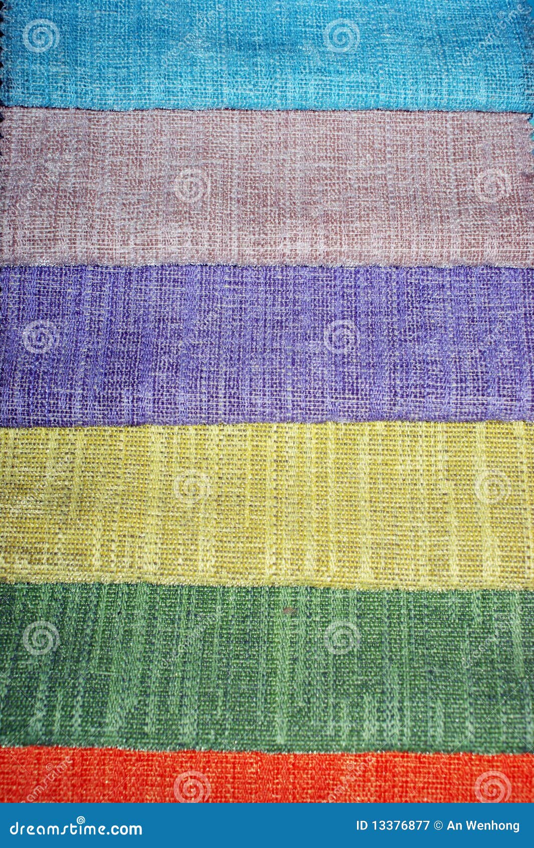 Cloth samples stock image. Image of pattern, fabric, color - 13376877