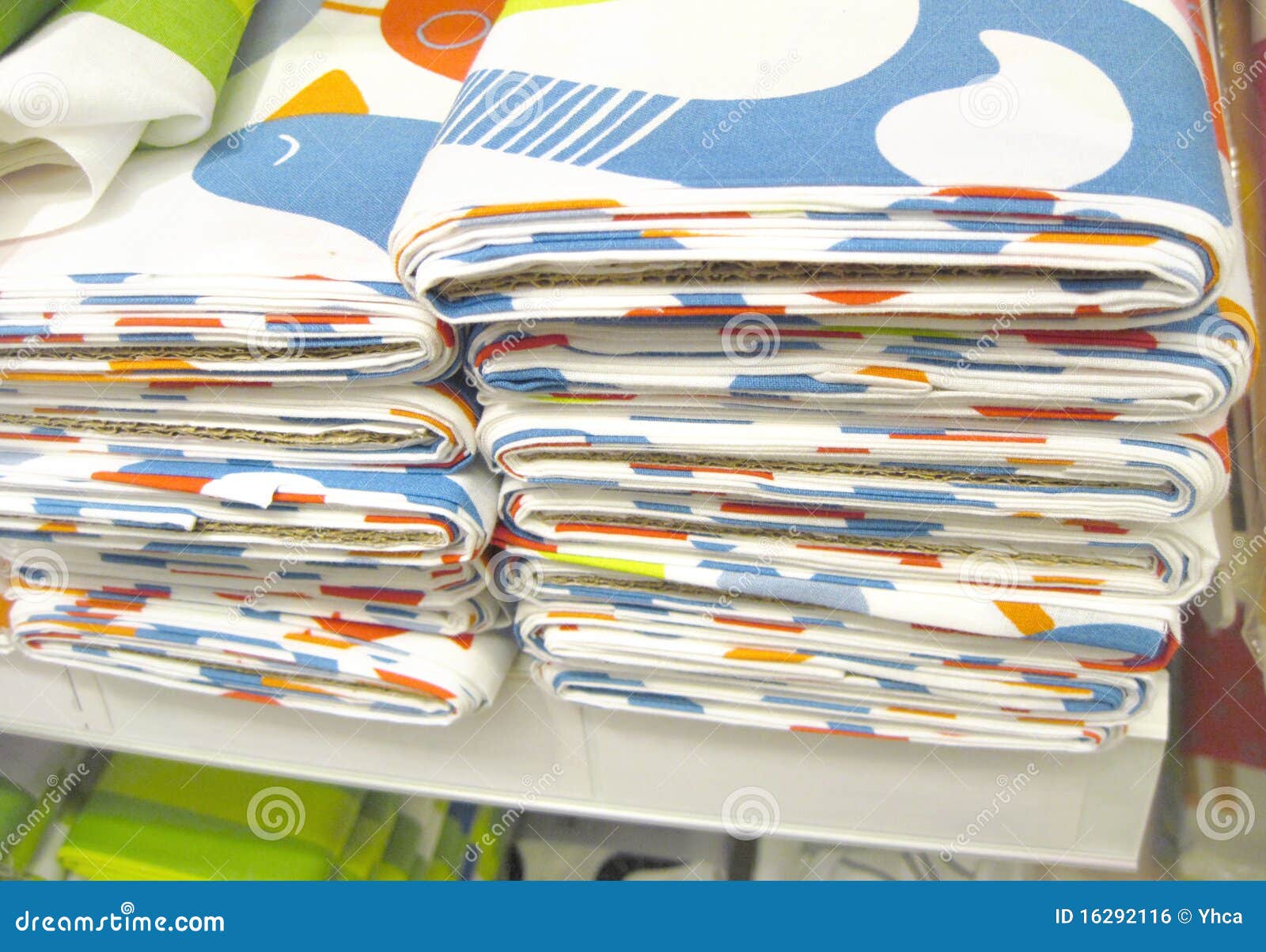 Cloth textile stock photo. Image of cloth, store, goods - 16292116