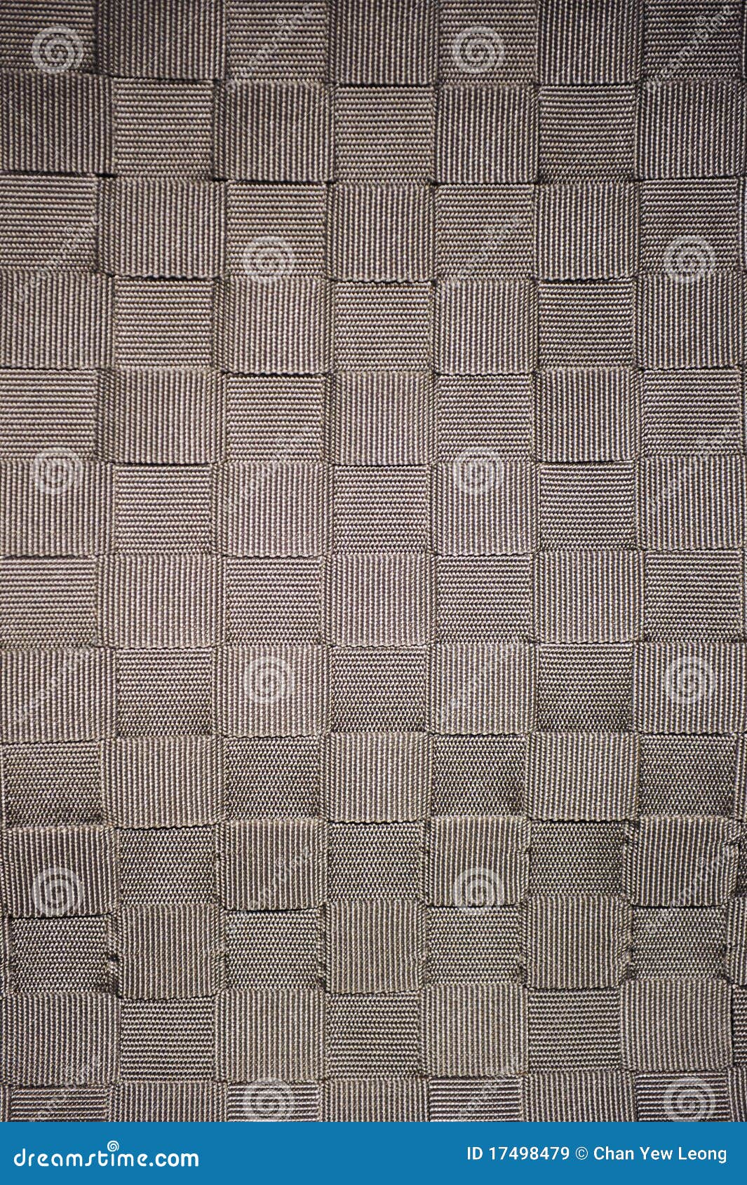 Cloth Texture Interlocking Pattern Background Stock Photo ...