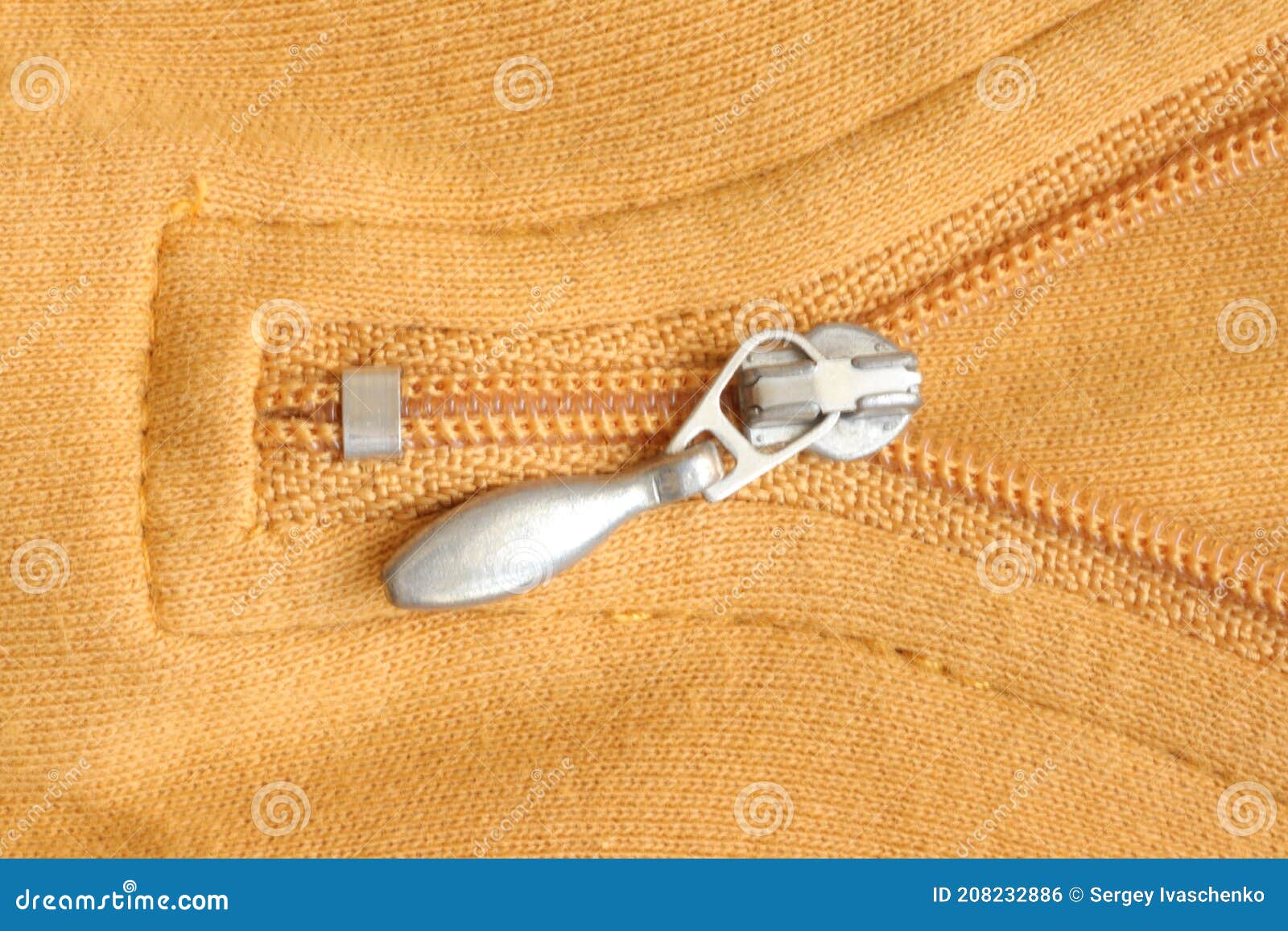 Cloth texture with clasp. stock photo. Image of gemstone - 208232886