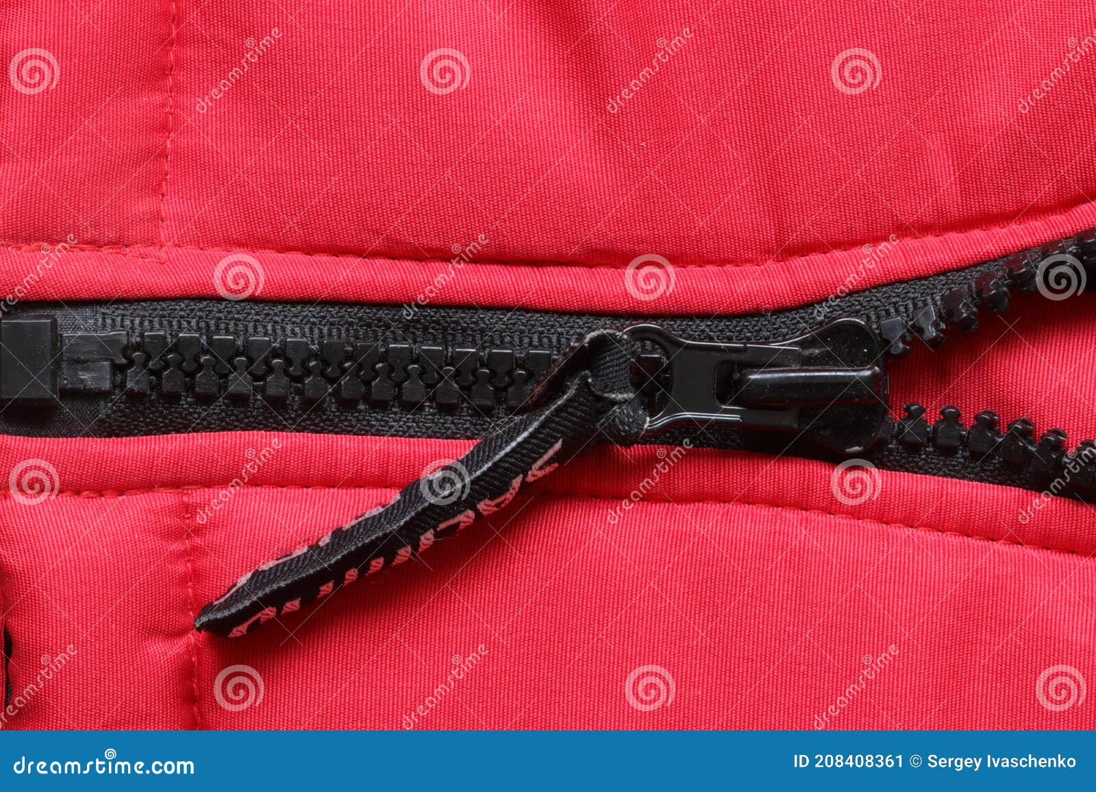 Cloth texture with clasp. stock image. Image of fabric - 208408361