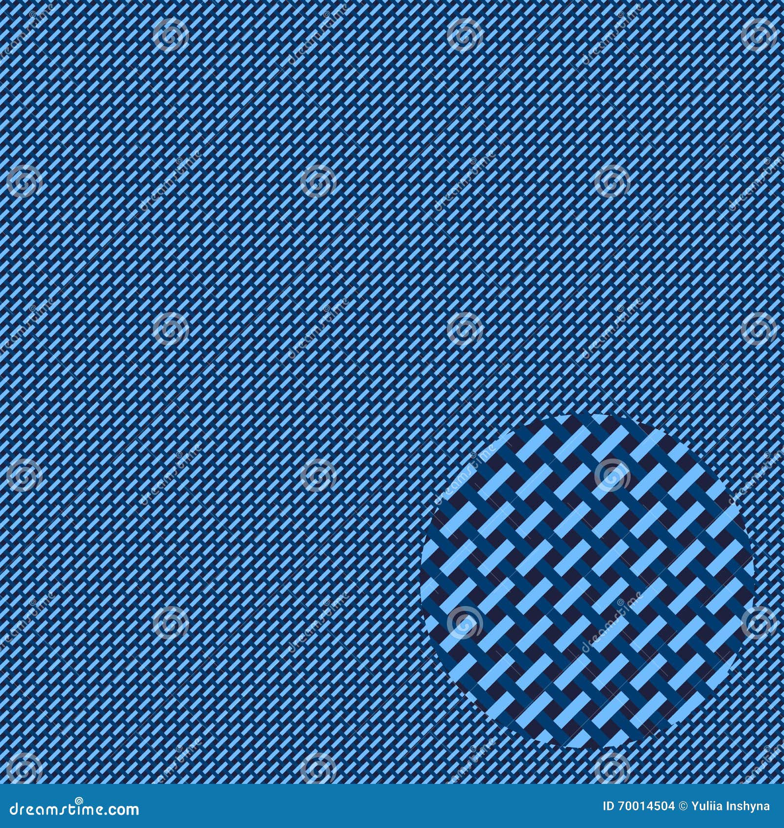 Cloth Texture, Vector Illustration Stock Vector - Illustration of ...