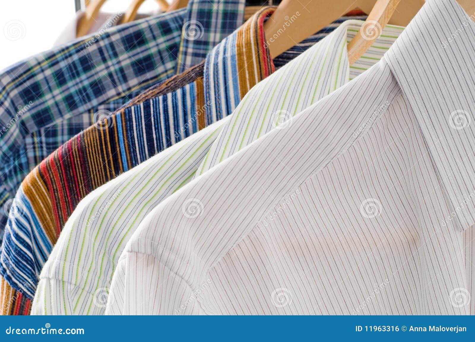Clothes stock photo. Image of shopping, string, wools - 11963316