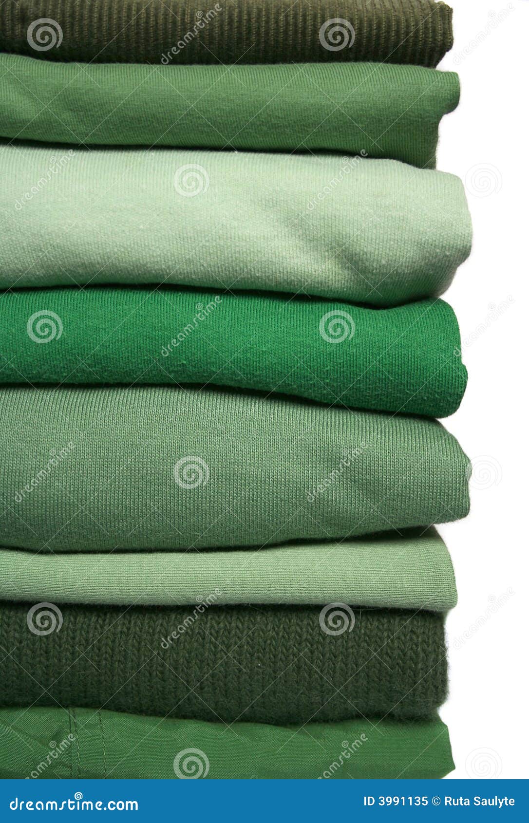Clothes stock image. Image of fabric, fashion, material - 3991135