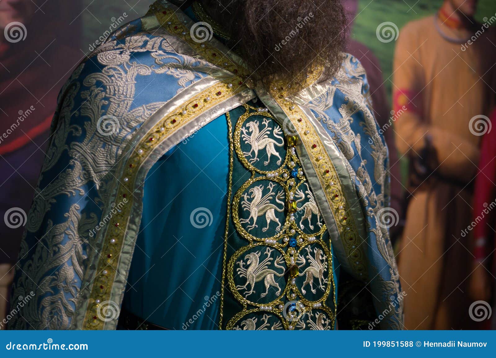 Clothes of the Cossacks and Hetmans of the Zaporizhzhya Sich Editorial ...