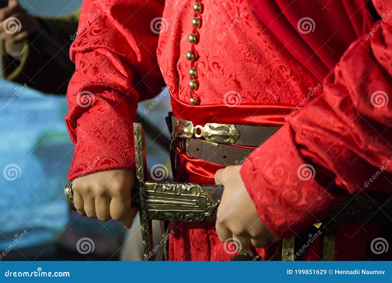 Clothes of the Cossacks and Hetmans of the Zaporizhzhya Sich Editorial ...