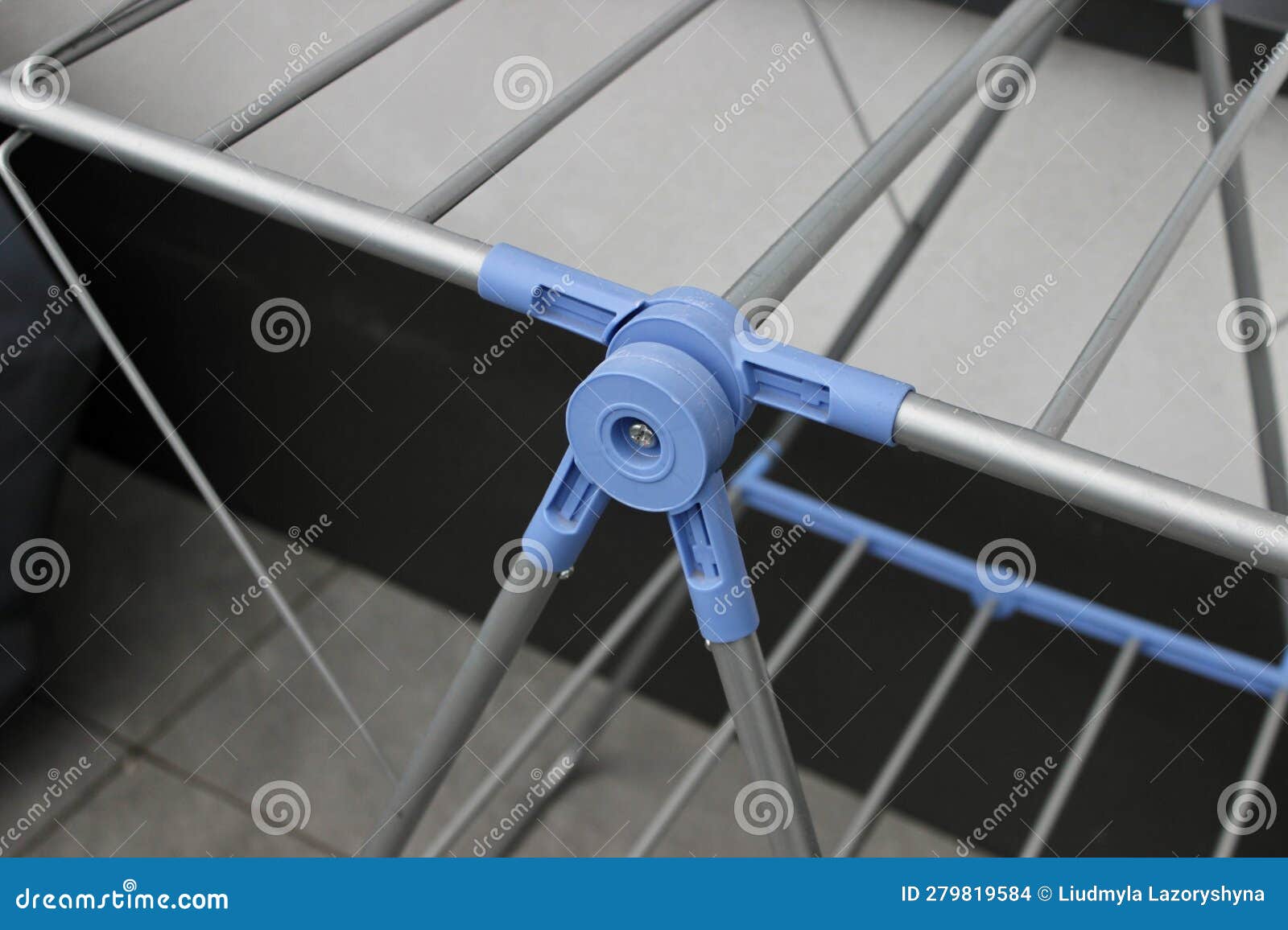 Clothes Dryer Part, Simple Assembly Design Stock Photo - Image of ...