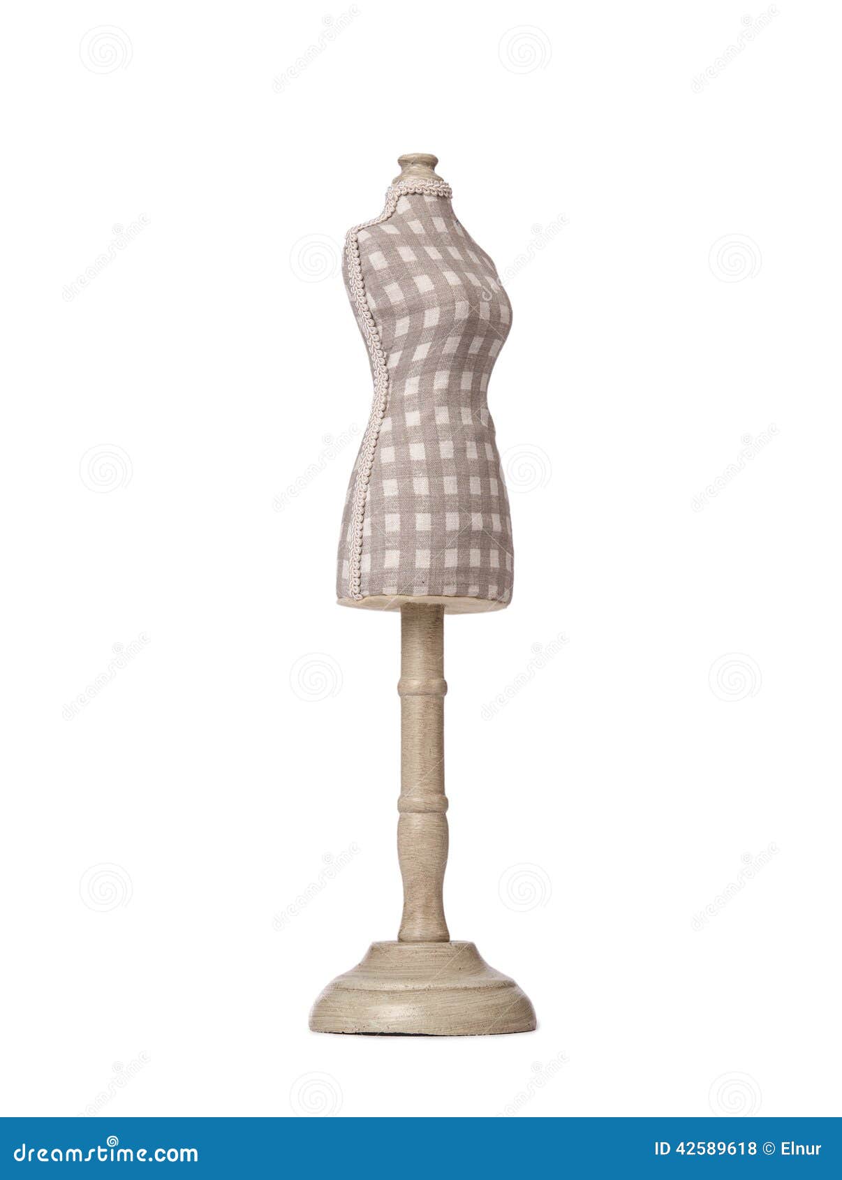 Clothes dummy stock photo. Image of sewing, garment, fashion - 42589618