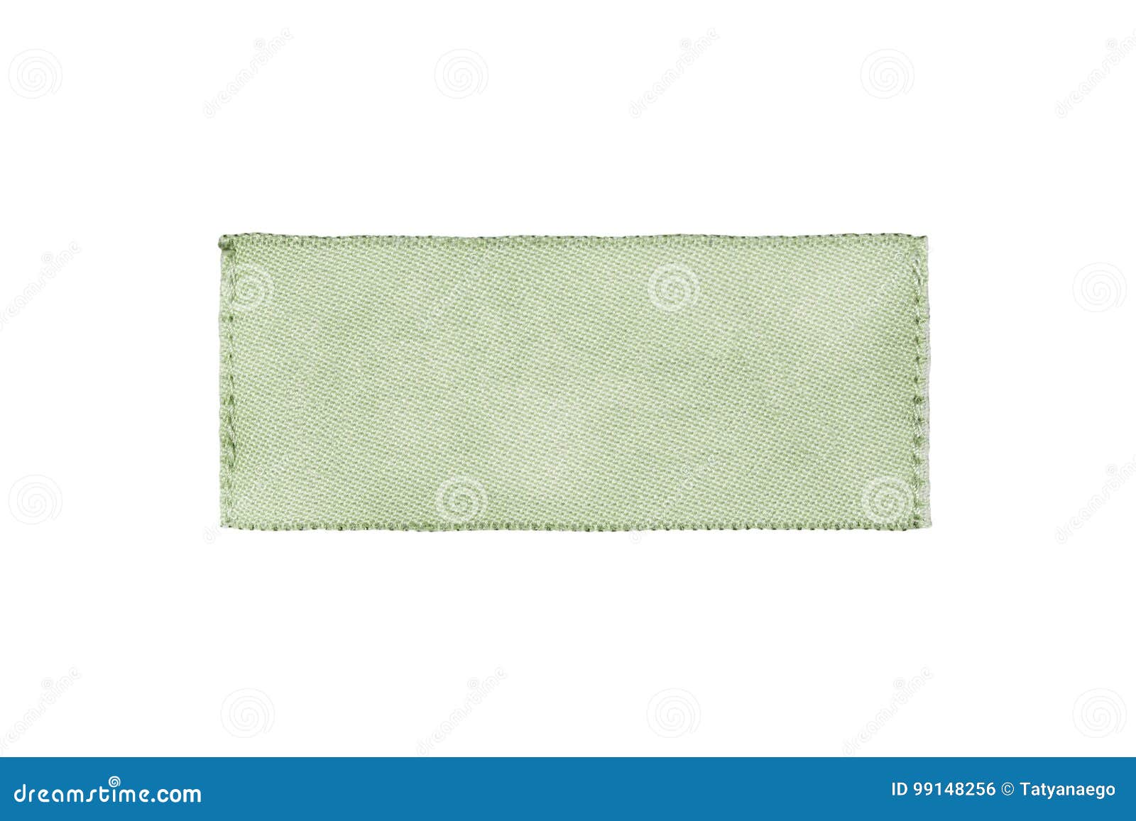 Clothes label isolated stock photo. Image of information - 99148256
