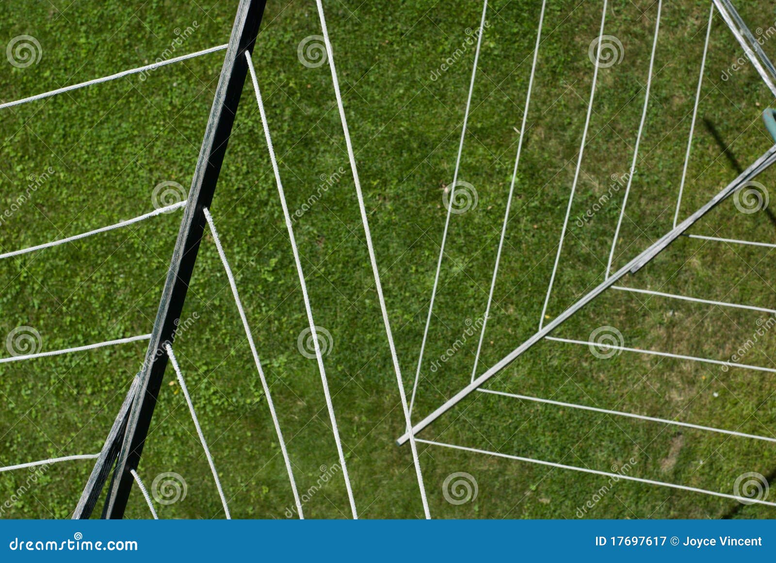 Clothes line abstract stock image. Image of shadow, geometric - 17697617