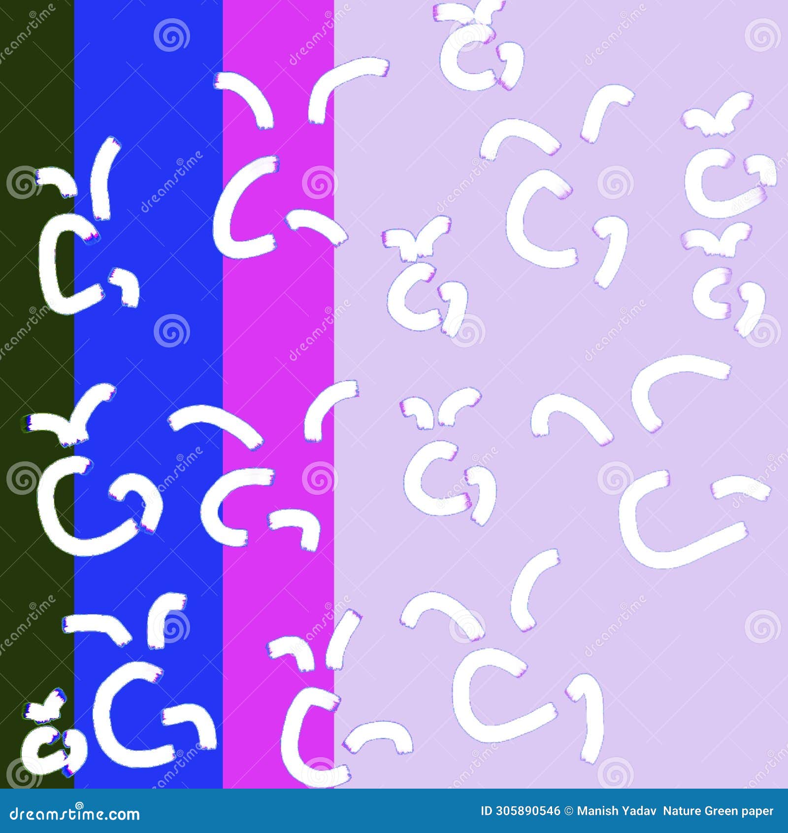 Clothes Malti Colour Design Picture Stock Illustration - Illustration ...