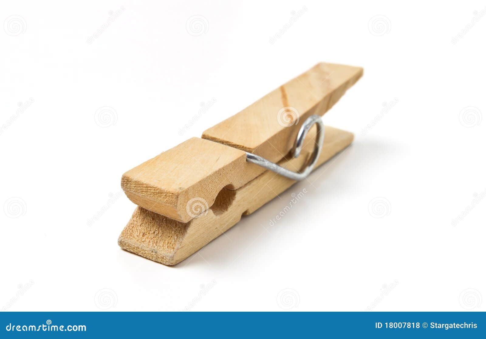 Clothes Peg stock photo. Image of wood, hang, laundry - 18007818