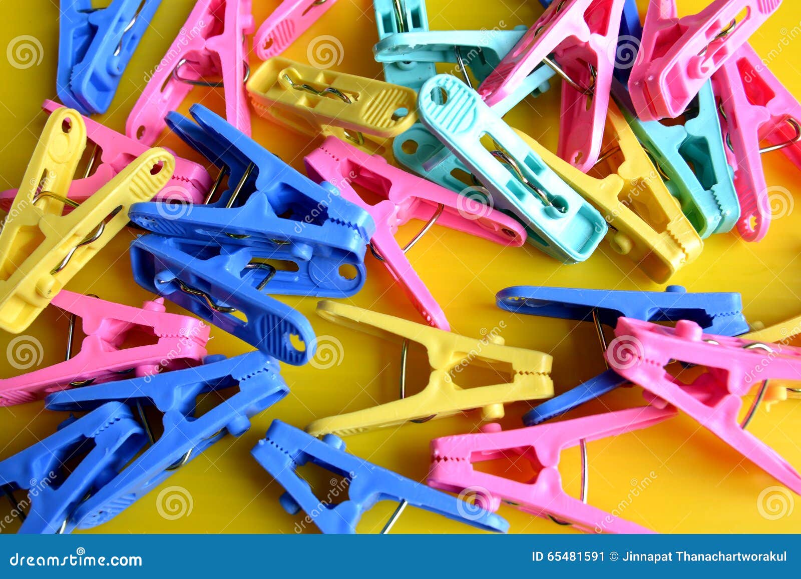 Clothes Peg stock image. Image of clothes, clamp, hang - 65481591