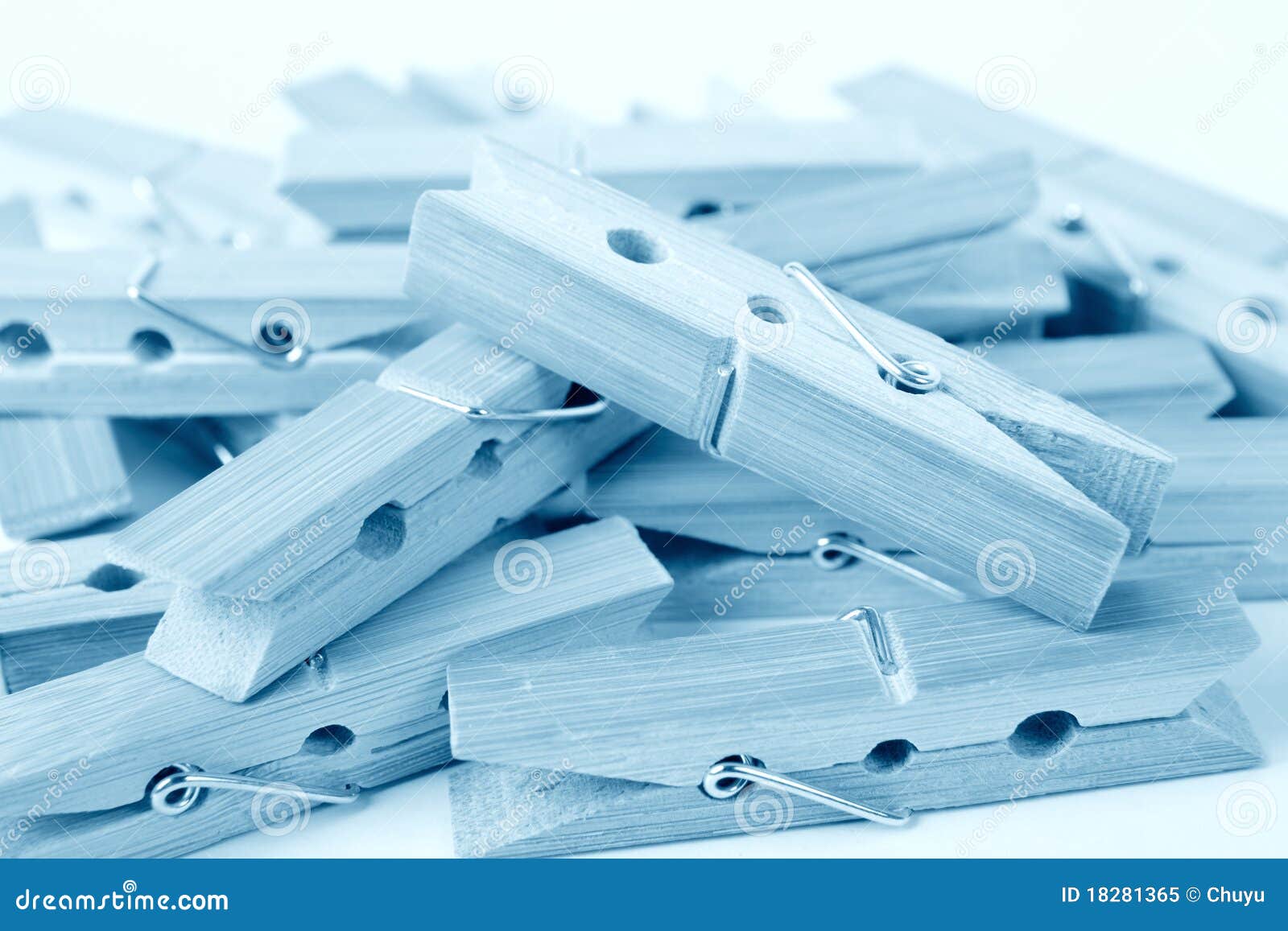 Clothes pin stock image. Image of tool, macro, clamp - 18281365