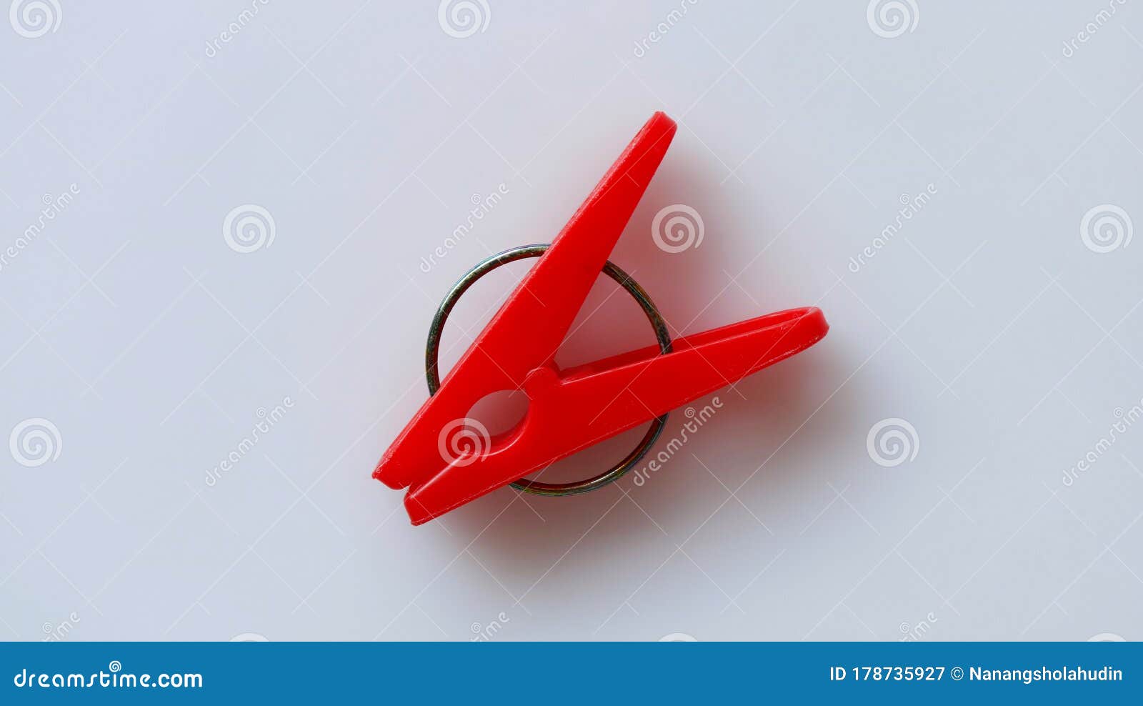 Clothes pin stock image. Image of clothing, fabric, attractive - 178735927