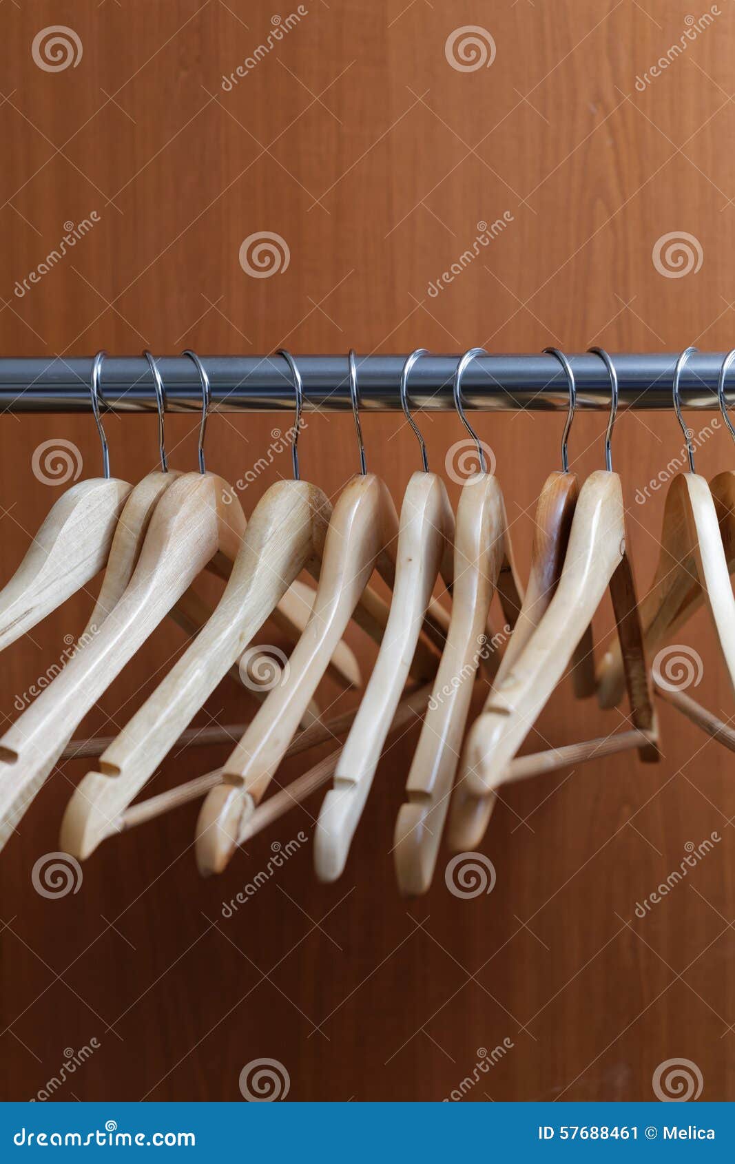 Clothes Rack stock image. Image of accessory, home, clothing - 57688461