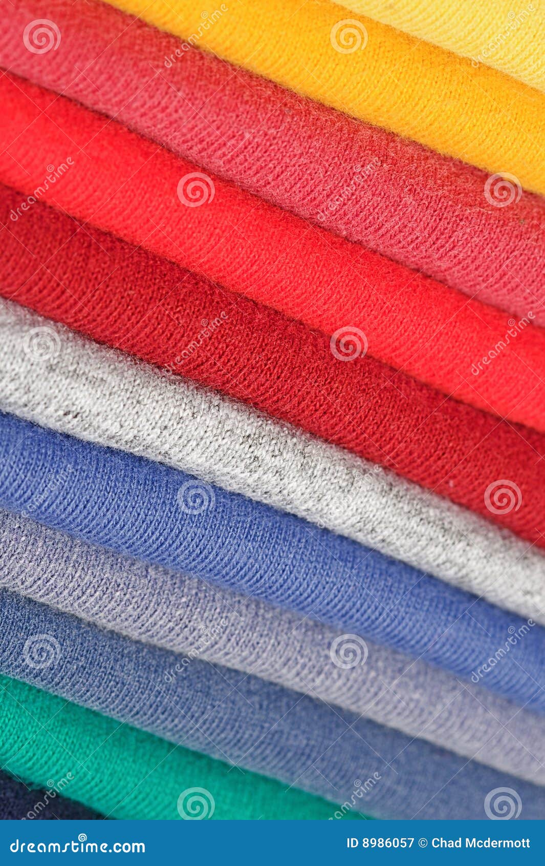 Clothes Stack stock image. Image of selection, cotton - 8986057