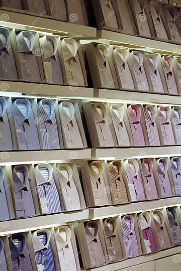 Clothes store collection stock photo. Image of carton - 4782882