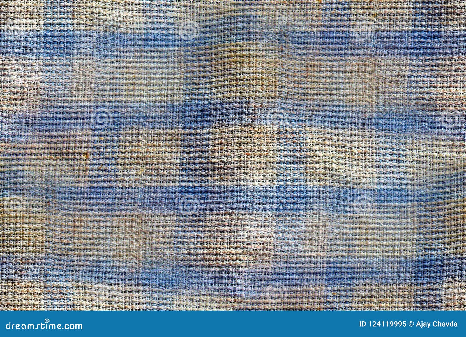 Clothes Texture Pattern , Fabric Closeup Stock Image - Image of brown ...